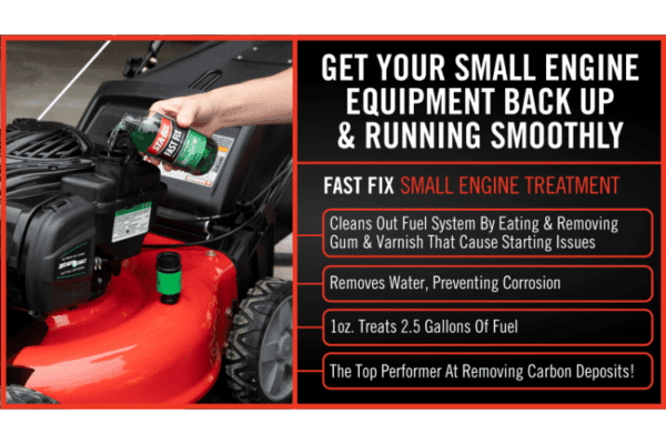 STA-BIL® Fast Fix – Gold Eagle