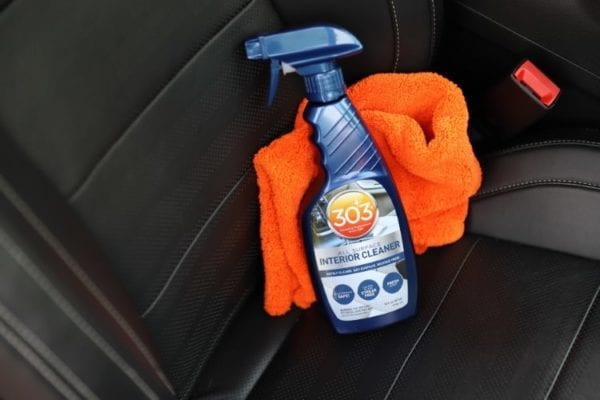 A Guide To Keeping Your Car’s Interior Clean – Gold Eagle