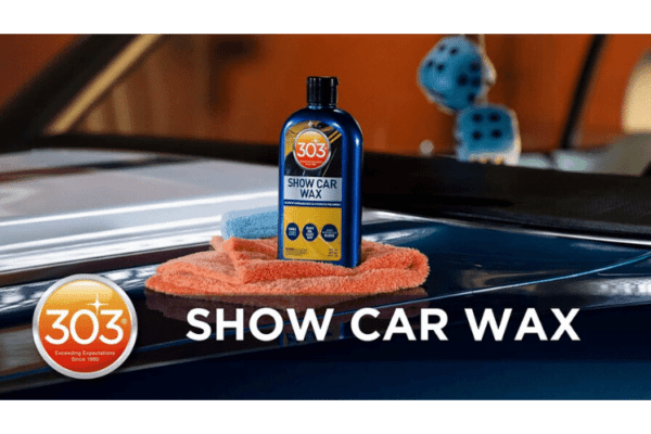 303® Show Car Wax – DISCONTINUED – Gold Eagle
