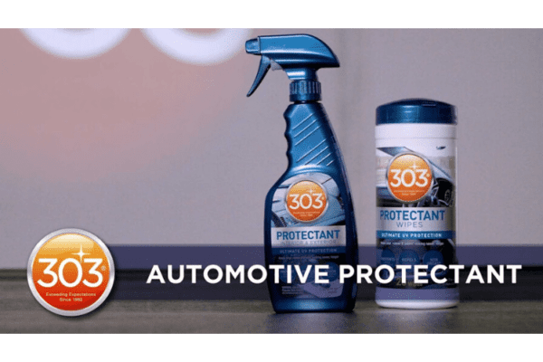 303 Automotive Protectant Spray - Vinyl Plastic Rubber | Gold Eagle Co