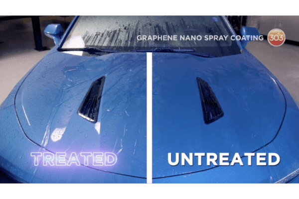 303® Graphene Nano Spray Coating™ - Gold Eagle