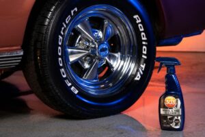 303® Wheel & Tire Cleaner – Gold Eagle