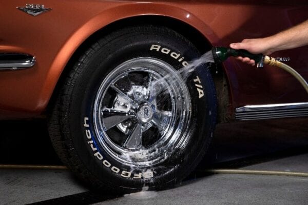 303® Wheel & Tire Cleaner – Gold Eagle