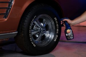 303® Wheel & Tire Cleaner – Gold Eagle