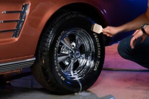 303® Wheel & Tire Cleaner – Gold Eagle