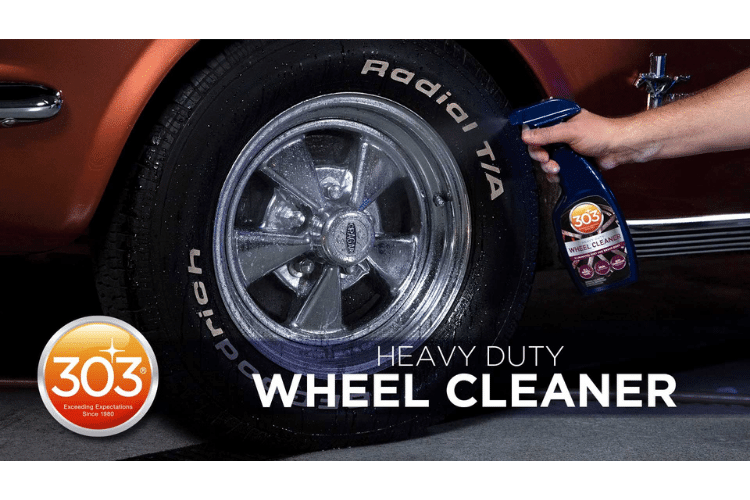 303® Wheel Cleaner - Gold Eagle