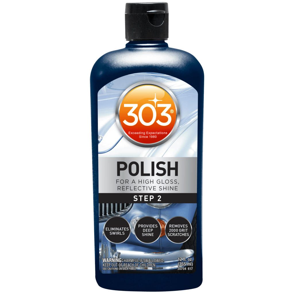 303® Polish (Step 2) – Gold Eagle