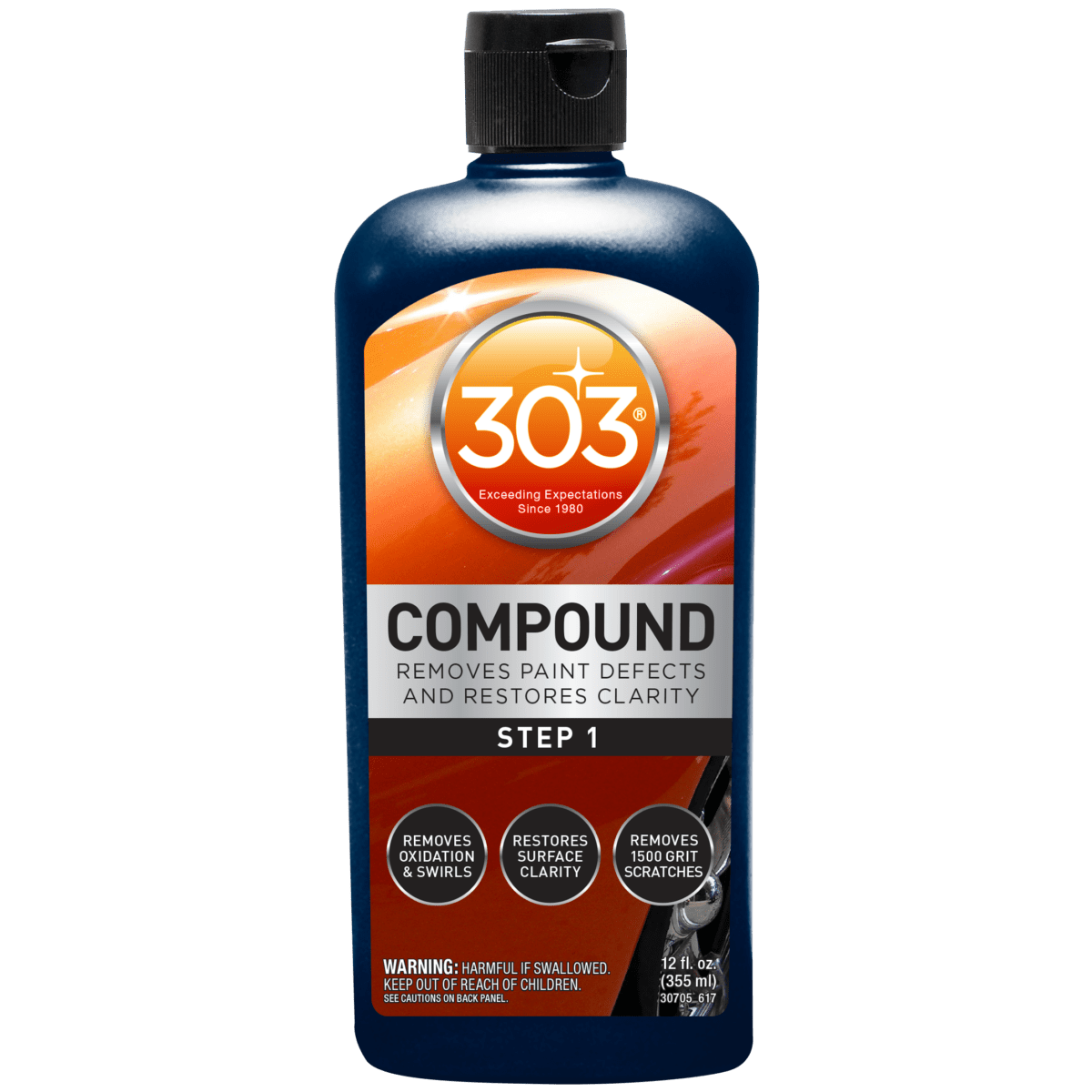 303® Compound (Step 1) – Gold Eagle