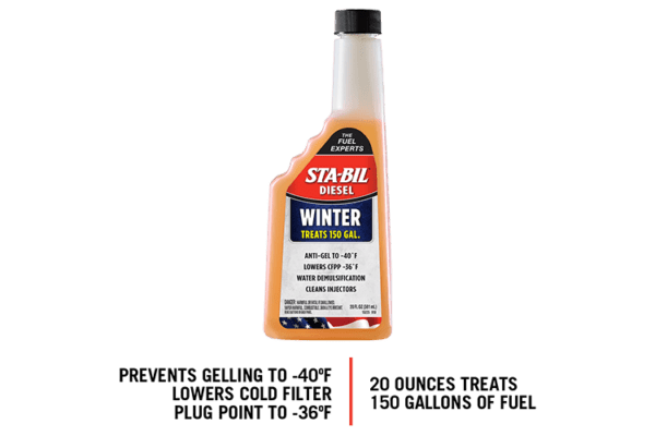 STA-BIL Diesel Winter | Gold Eagle Co