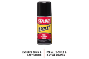 STA-BIL® Start Your Engines!® – Gold Eagle