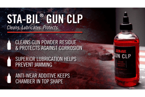 STA-BIL® Gun CLP – Gold Eagle