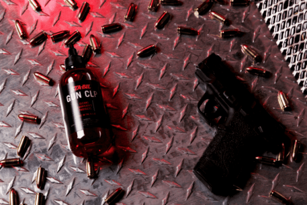 STA-BIL® Gun CLP – Gold Eagle