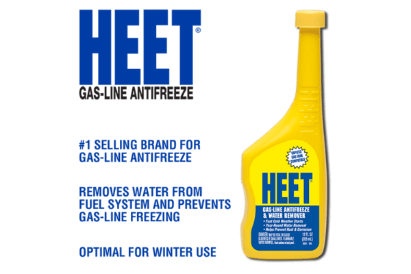 HEET® – Gold Eagle