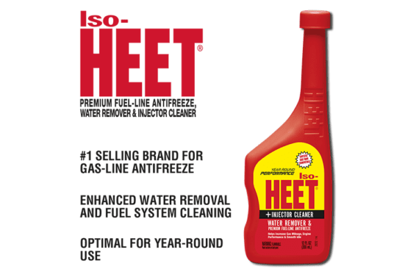 HEET® – Gold Eagle