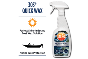 303® Marine Quick Wax – Gold Eagle