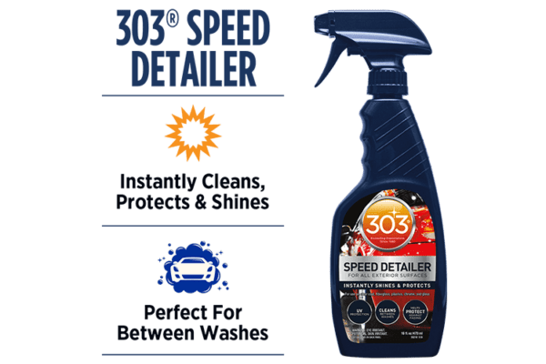 303® Automotive Speed Detailer – Gold Eagle