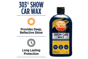 303® Show Car Wax – DISCONTINUED – Gold Eagle