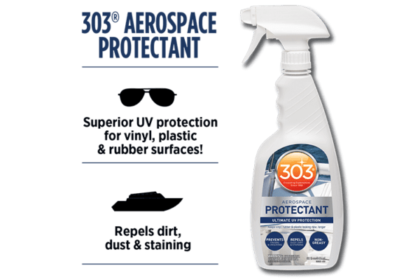 303® Marine Aerospace Protectant – Gold Eagle