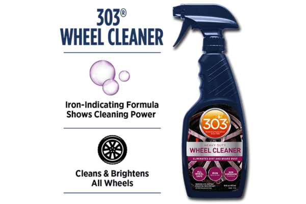 303® Wheel Cleaner – Gold Eagle