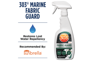 303® Marine Quick Wax – Gold Eagle