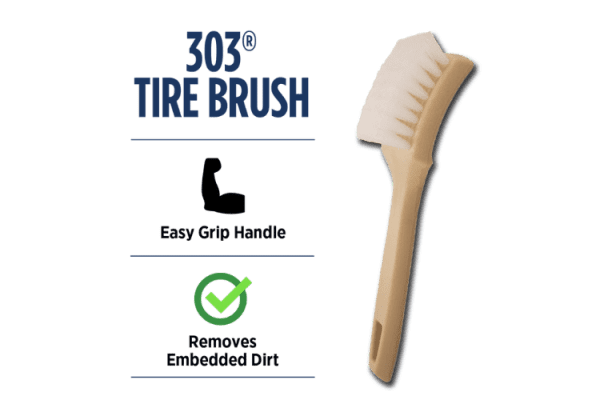 303® Wheel & Tire Cleaner – Gold Eagle