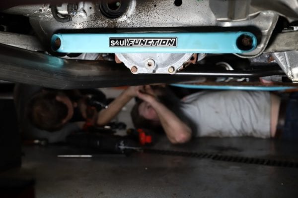 REVVING UP™ – BRAKES, WHEELS, & CHASSIS – Gold Eagle