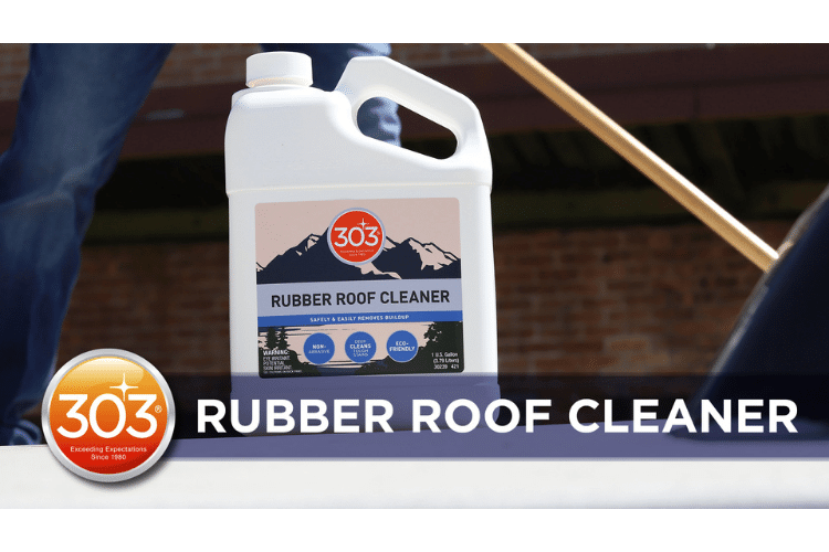 303® Rubber Roof Cleaner - Gold Eagle