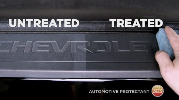 303 Automotive Protectant: What You Need to Know