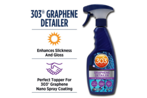 303® Graphene Nano Spray Coating™ - Gold Eagle