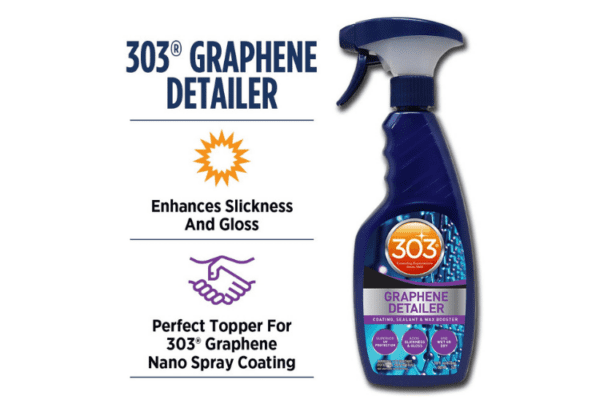 303® Graphene Nano Spray Coating™ - Gold Eagle