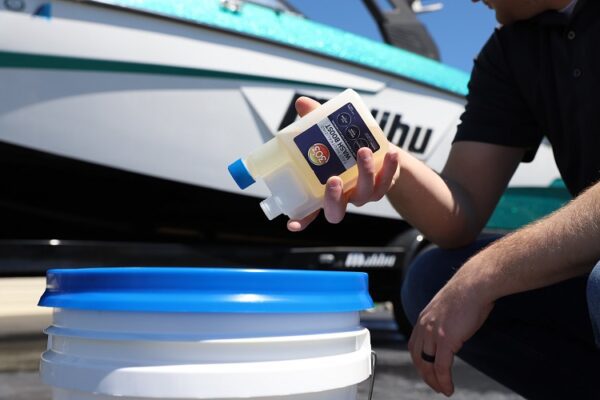 303® Salt Neutralizing Wash Boost – Gold Eagle