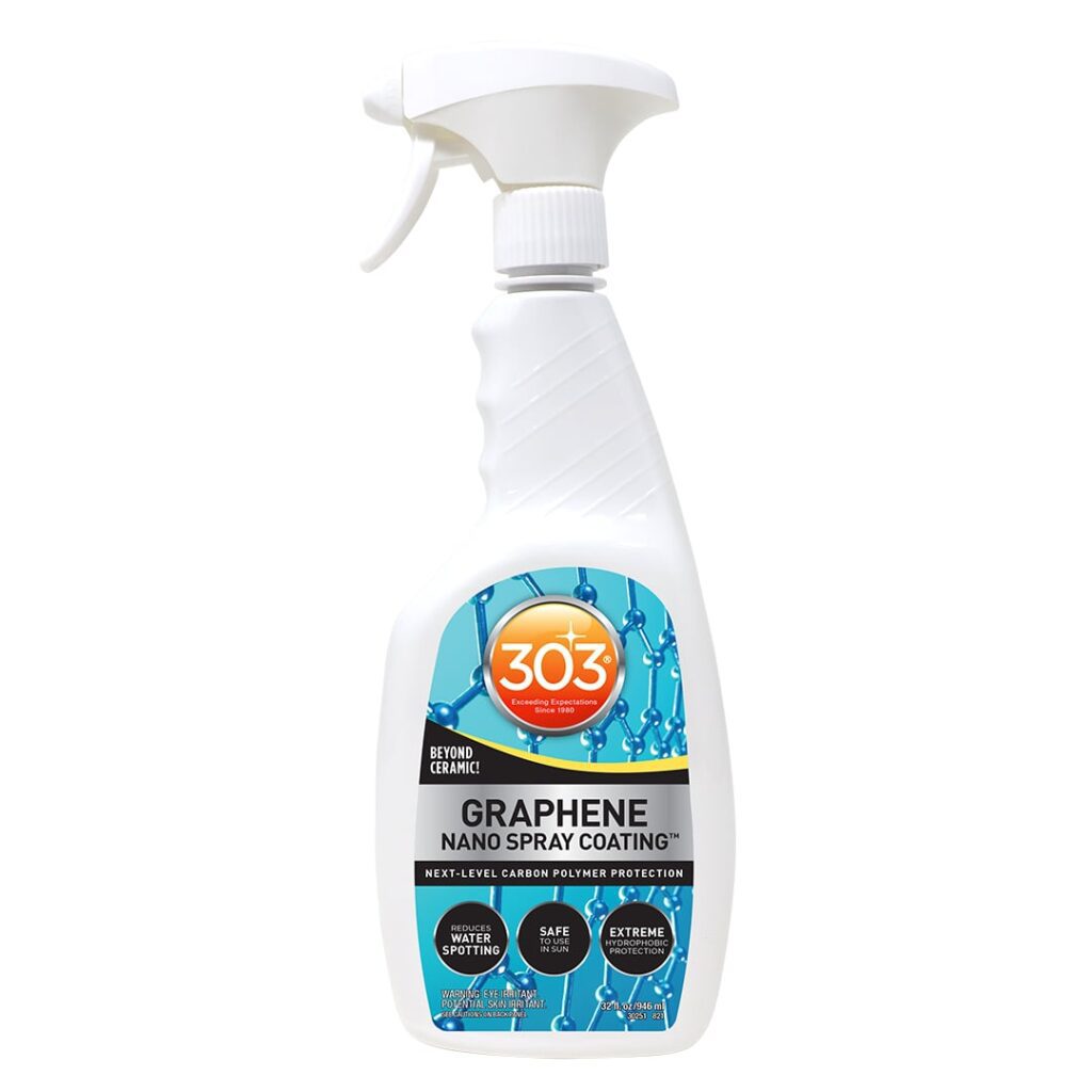 303® Marine Graphene Nano Spray Coating - Gold Eagle