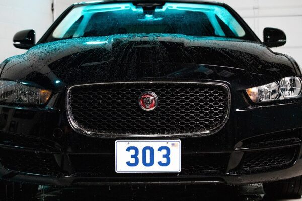 303® Spray & Rinse Ceramic Sealant – Gold Eagle