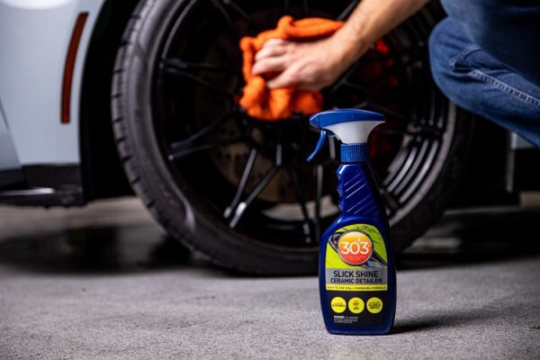 303® Slick Shine Ceramic Detailer - Gold Eagle