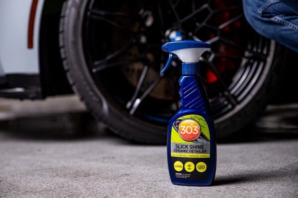 303® Slick Shine Ceramic Detailer - Gold Eagle