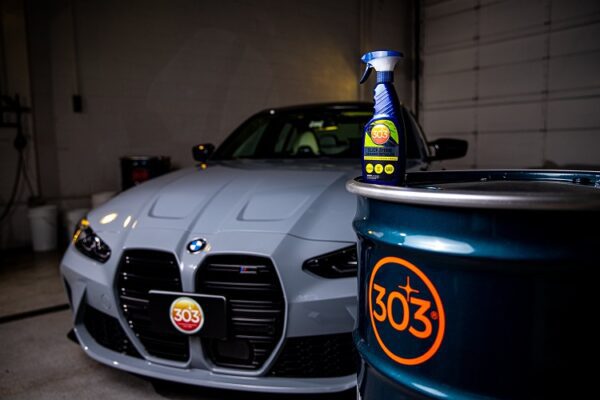 303® Slick Shine Ceramic Detailer - Gold Eagle