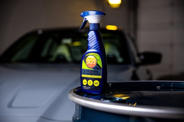 303® Slick Shine Ceramic Detailer - Gold Eagle