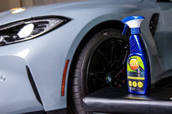 303® Slick Shine Ceramic Detailer - Gold Eagle
