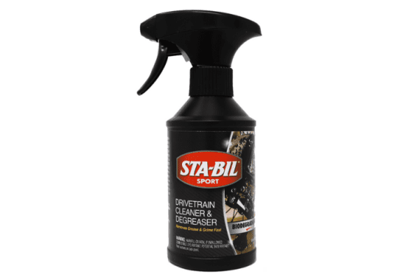 STA-BIL® SPORT Bike Drivetrain Cleaner & Degreaser - Gold Eagle