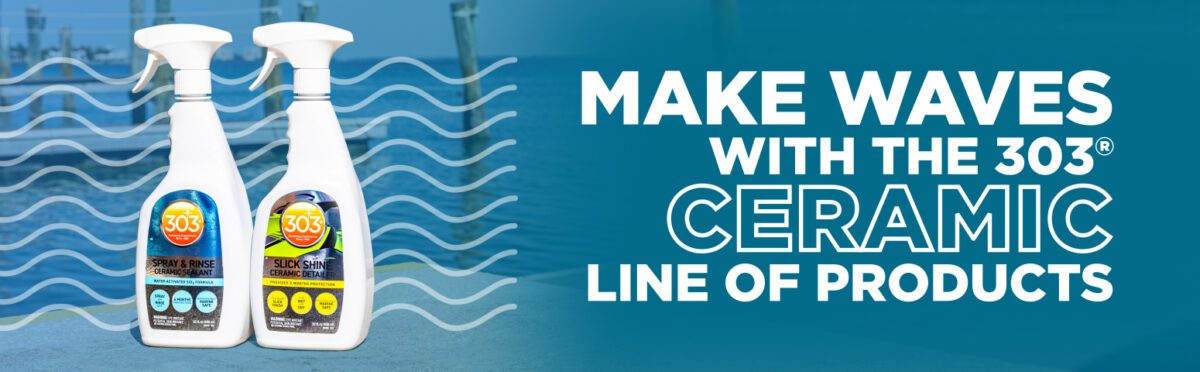 303 Marine Ceramic – Gold Eagle